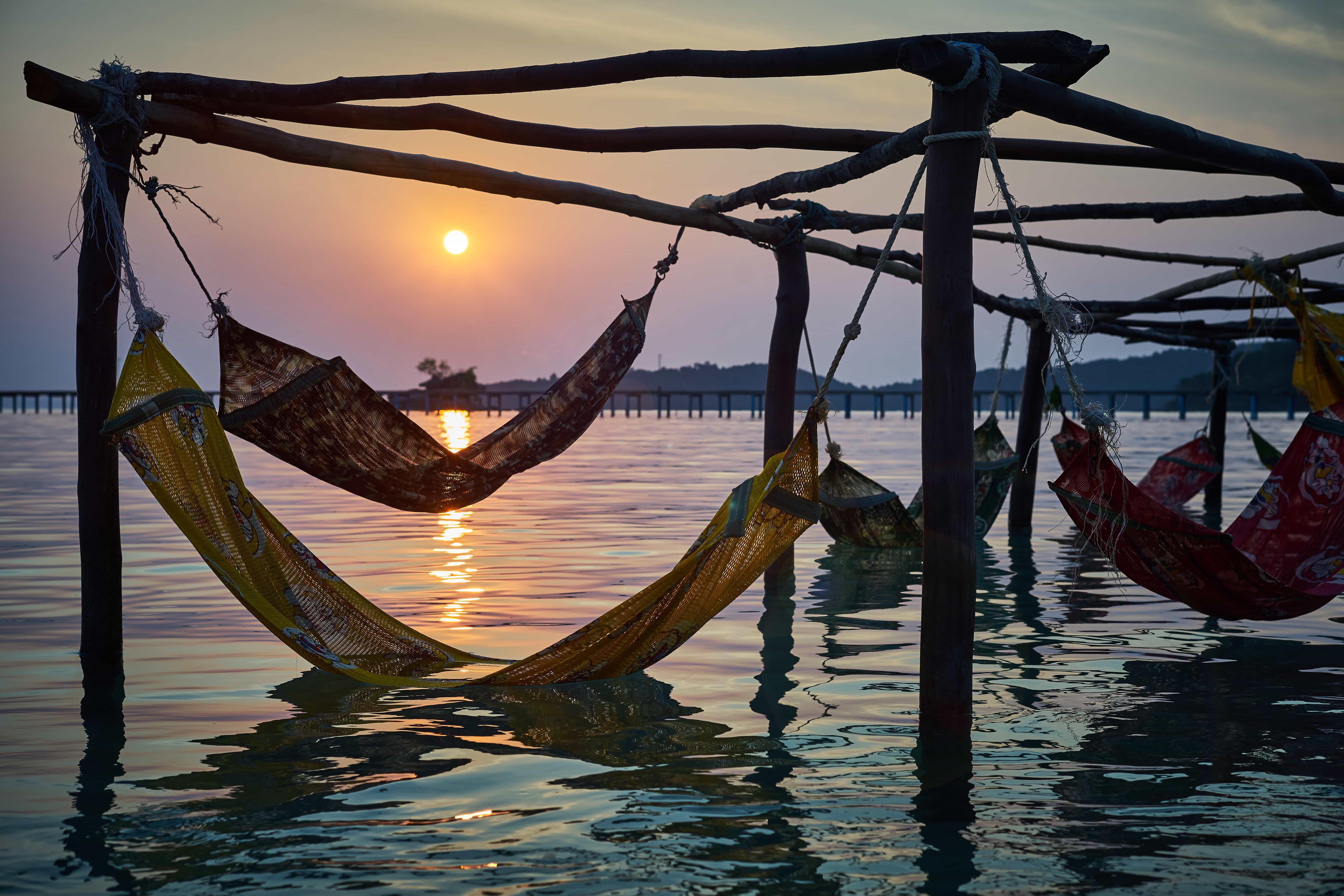 Koh Rong Samloem Accommodation for $10 a Night